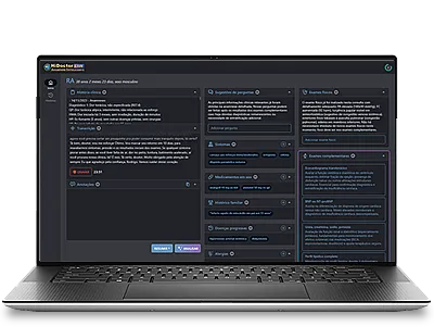 Software Médico - HiDoctor®